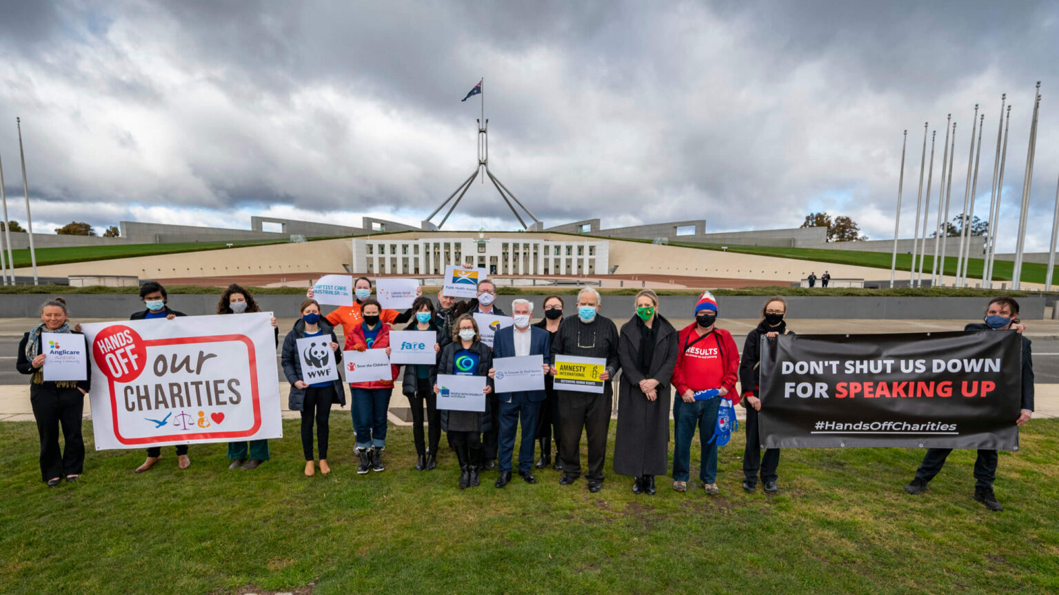 Australian Charities and Not-for-profits Commission (ACNC) Regulations ...